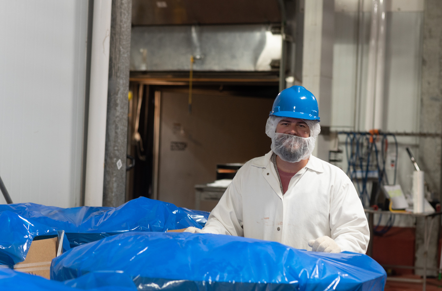 Beef Quality Assurance & Food Safety | Brown Packing