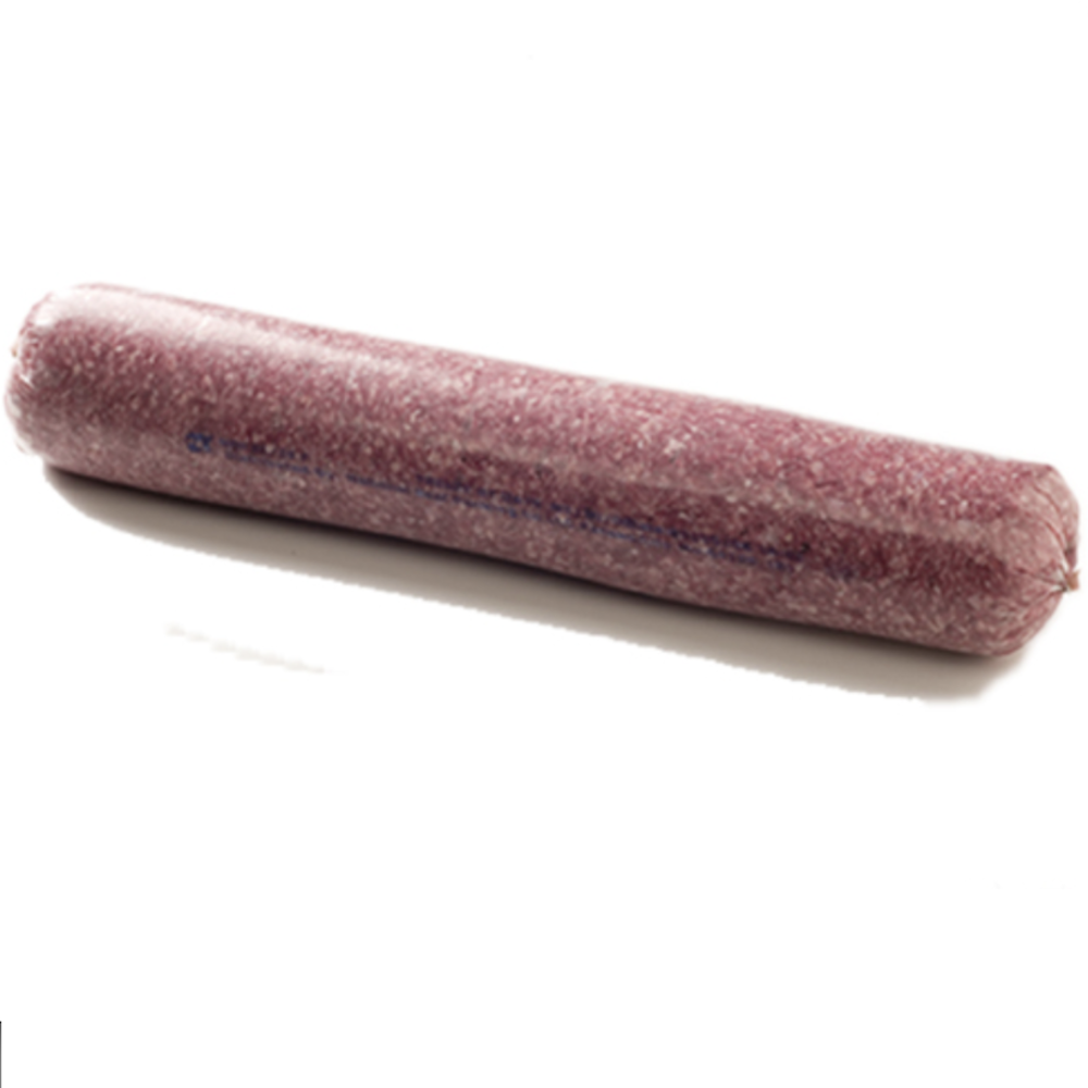 BF GRND-90/10 FINE GRND BEEF | Chub | Brown Packing Co. | Gaffney, SC