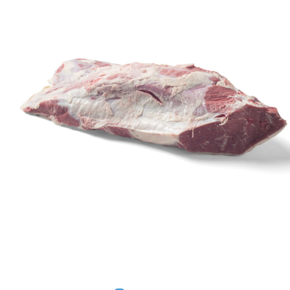 Round Outside Flat BCS | Trim | Brown Packing Co. | Gaffney, SC