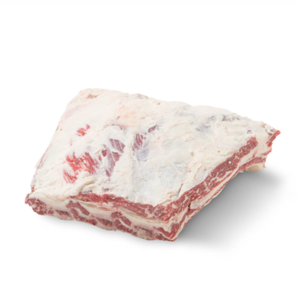 Beef Rib BI Short Rib 9 in | Trim | Brown Packing Co. | Gaffney, SC